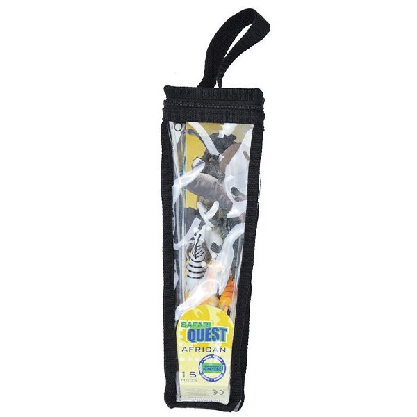 QUEST TUBE SAFARI – Detroit Zoo Retail Store