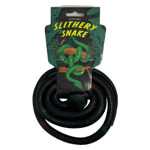 SNAKE BLACK – Detroit Zoo Retail Store