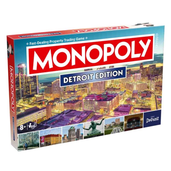 Detroit Zoo Retail Store