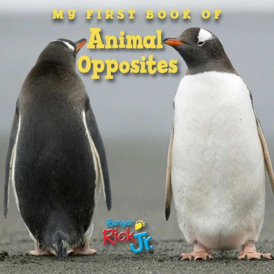 Books – Detroit Zoo Retail Store